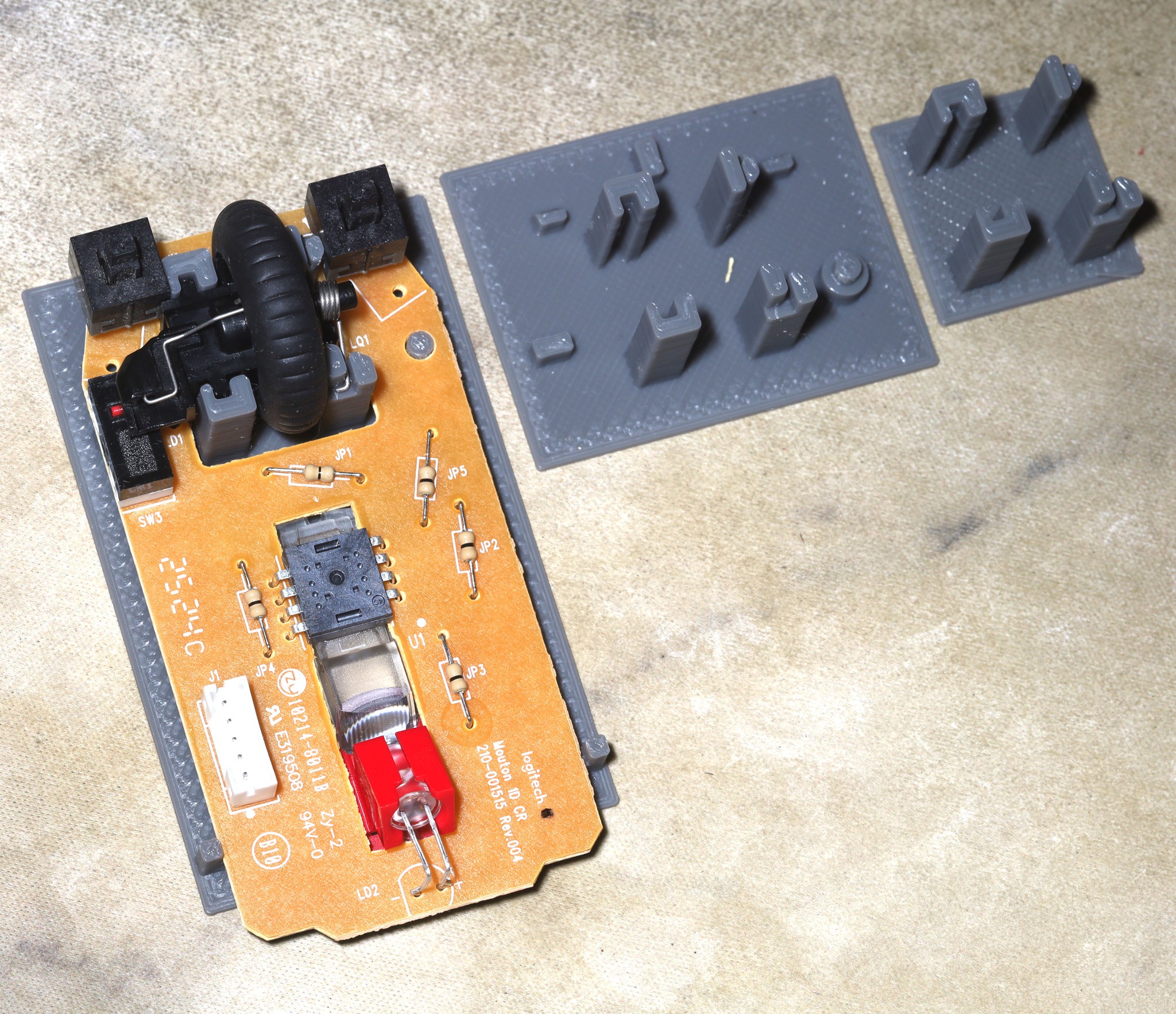 The perfect mouse | Hackaday.io