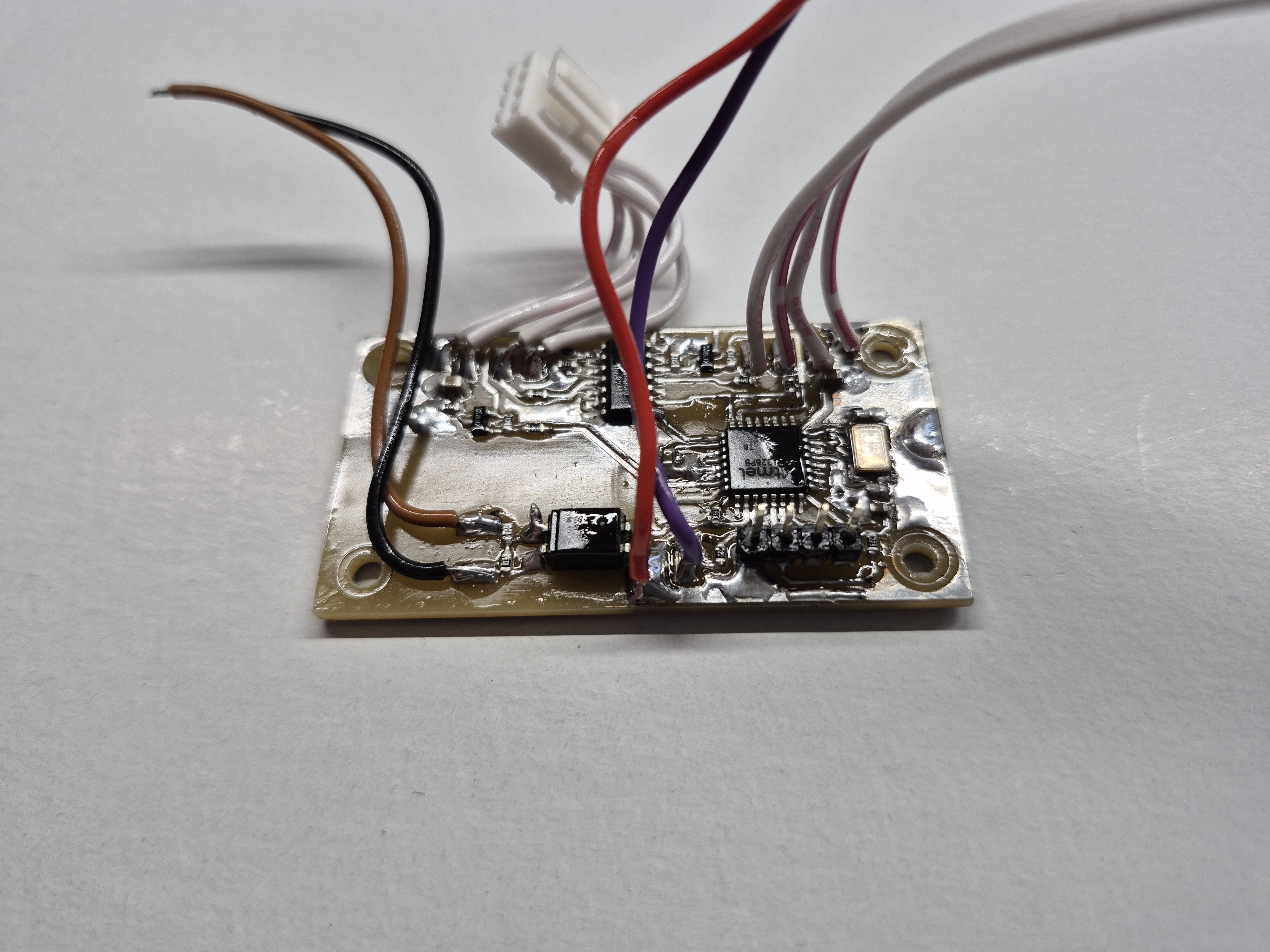 Gallery | DIY PWM-Controlled IKEA TILLREDA Induction Cooktop | Hackaday.io