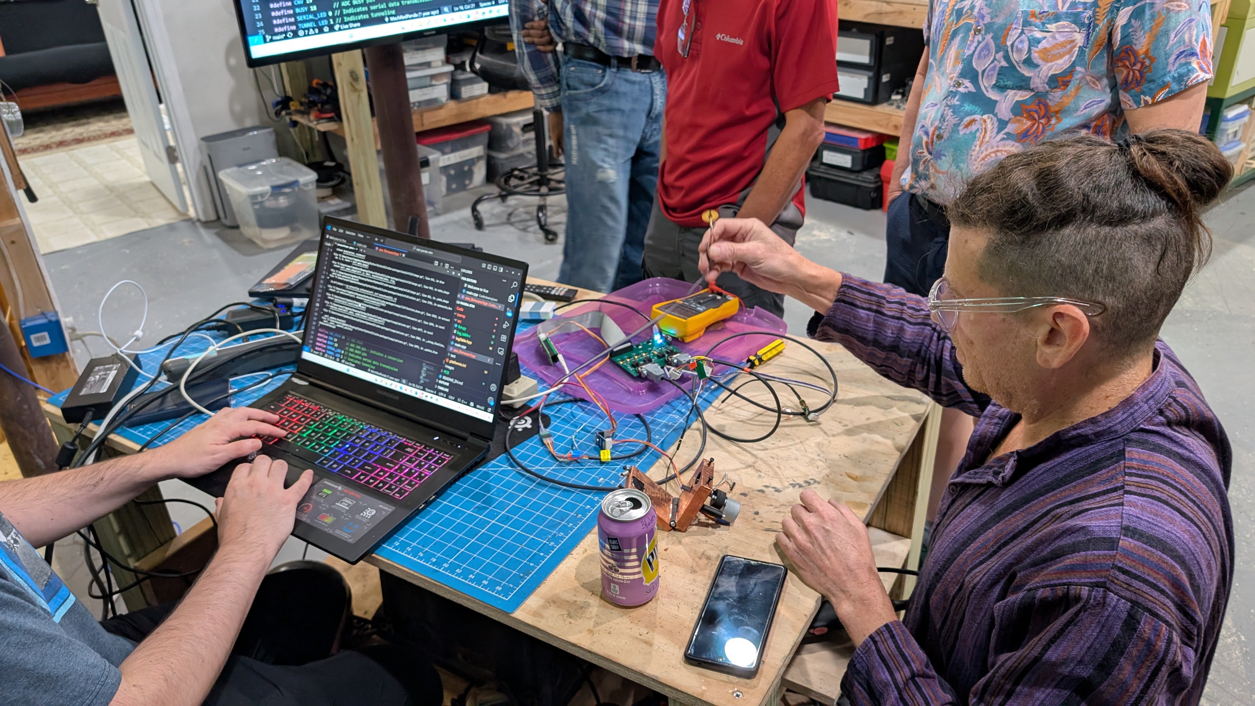 QT Panda | Hackaday.io