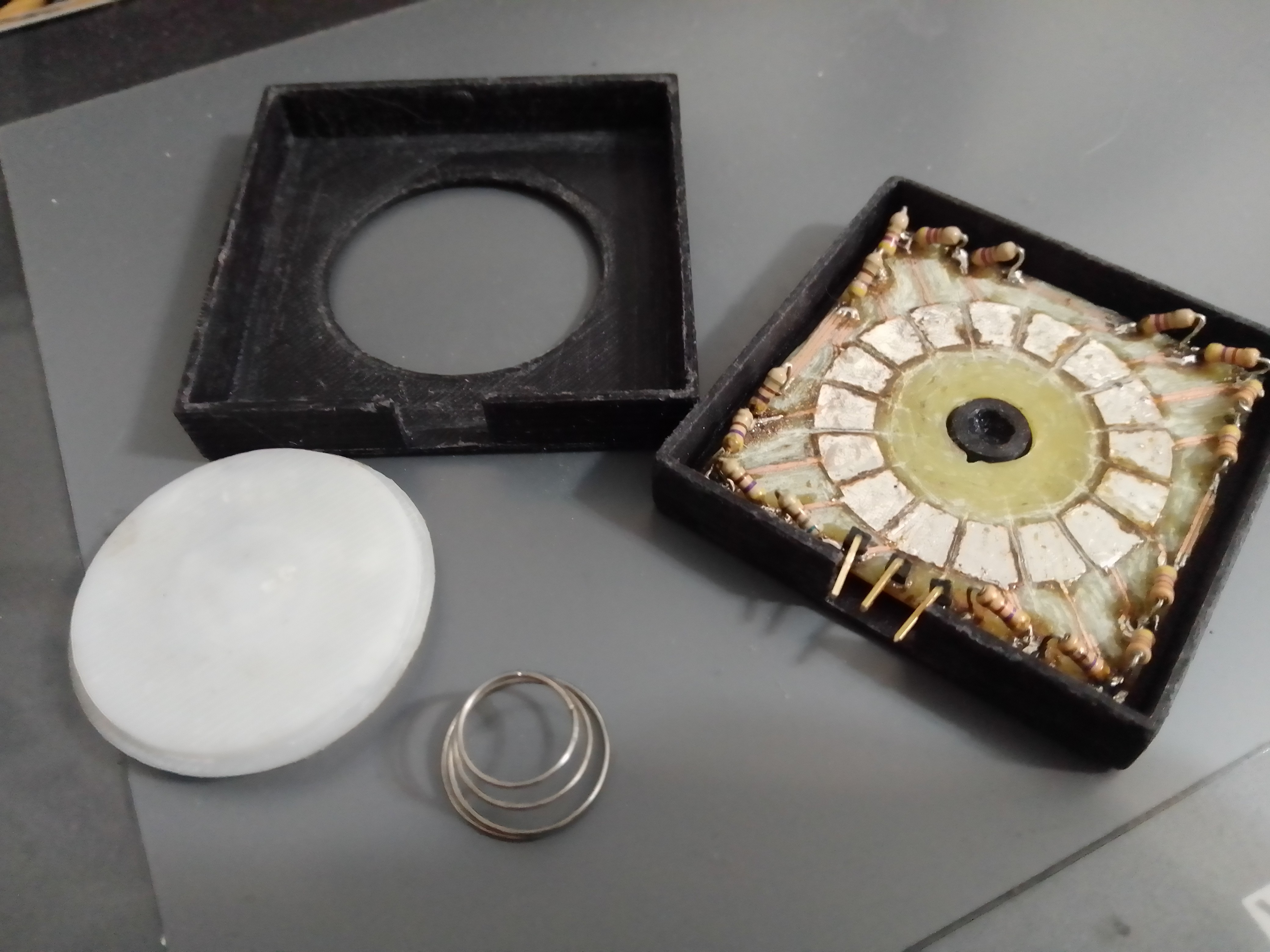 Custom Intellivision Controller | Hackaday.io