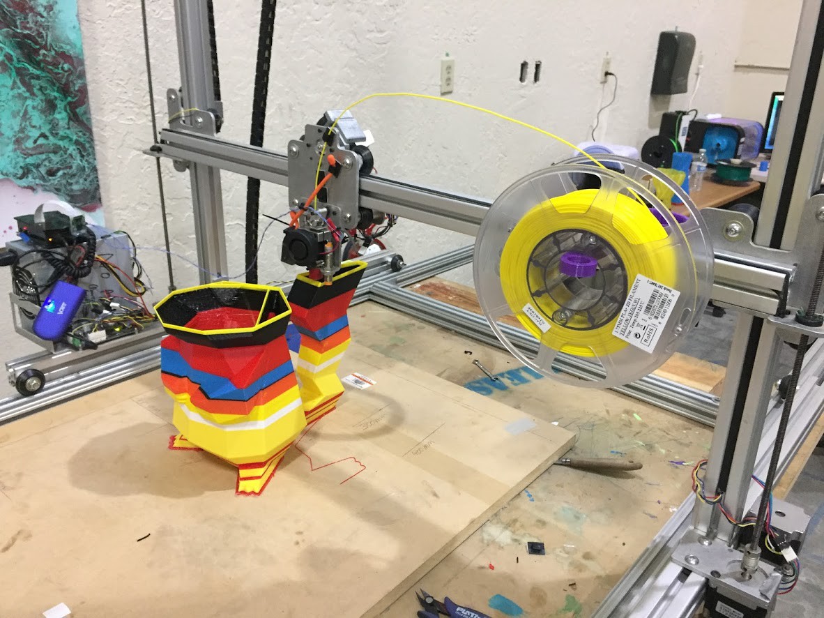 Gallery | Hacker Lab | Hackaday.io