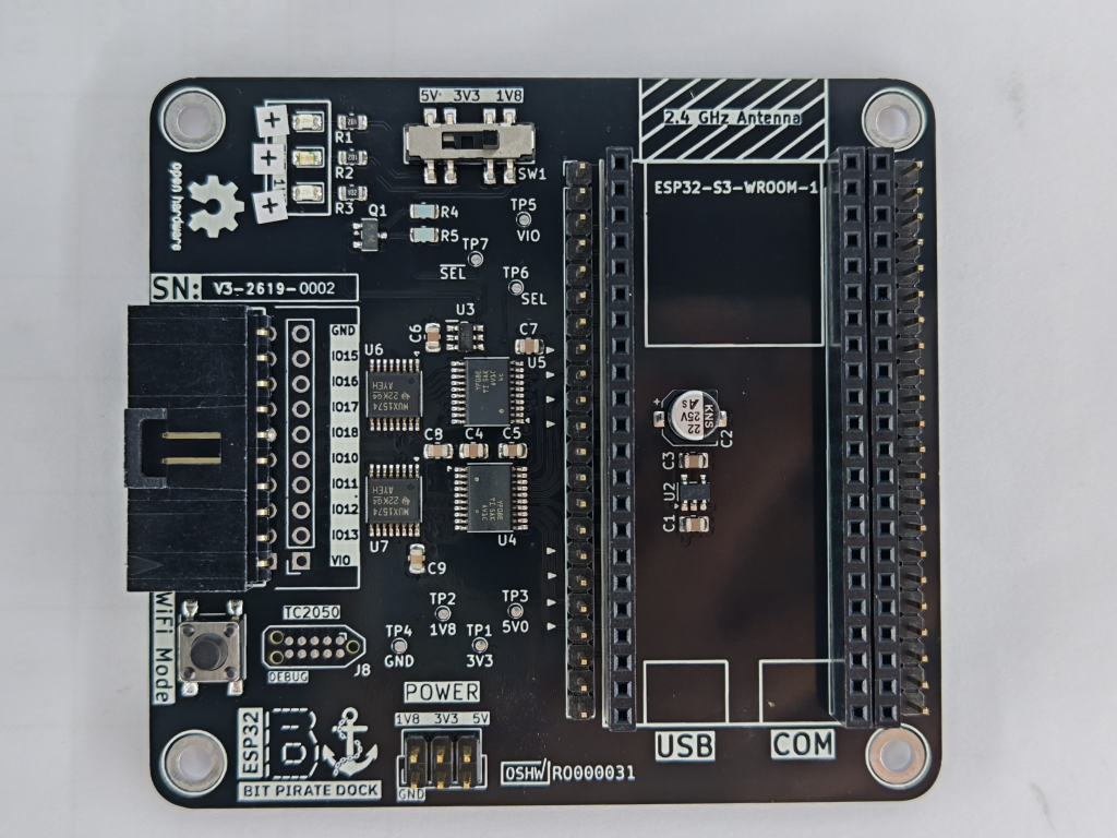 Design of the dock | Details | Hackaday.io