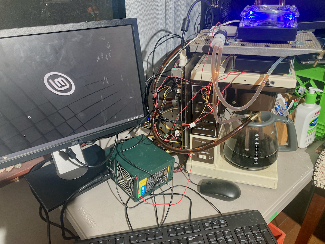 Gallery | Coffeematic PC | Hackaday.io