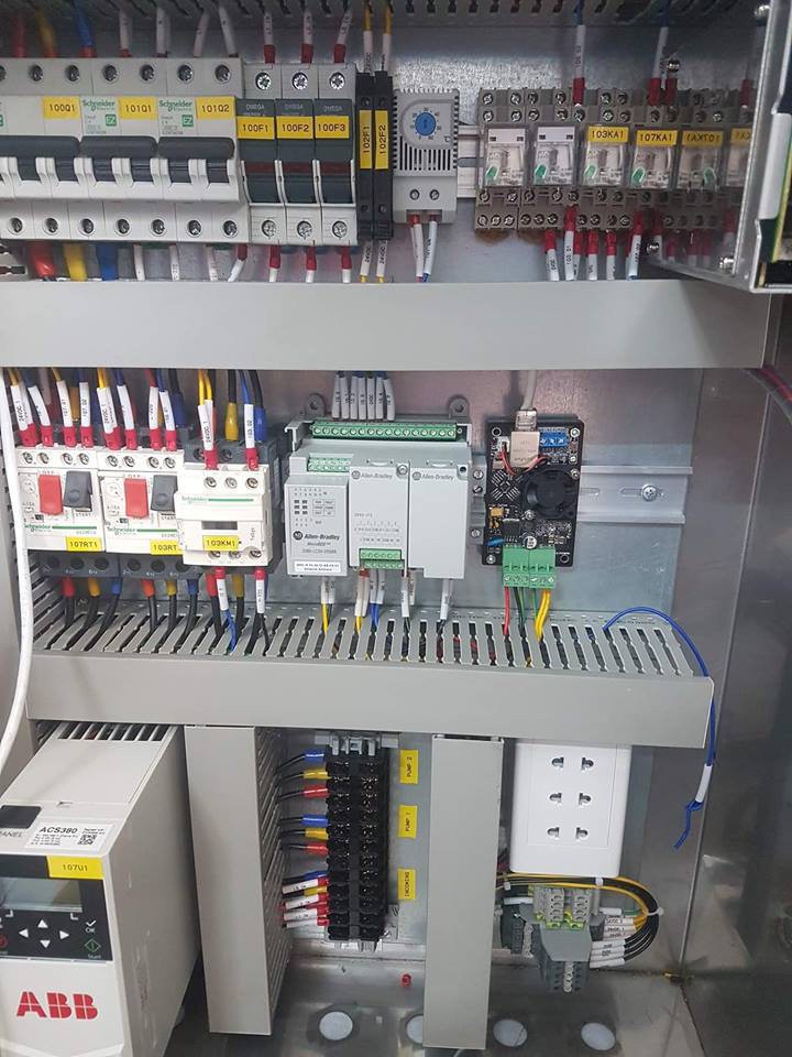 Gallery | ESP32 Modbus RTU - TCP/IP | Hackaday.io