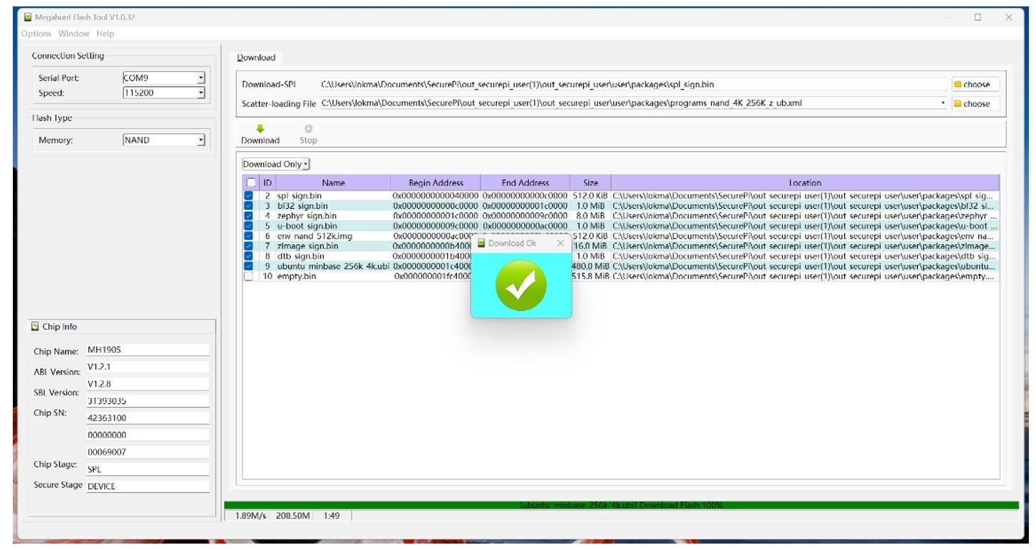 SecurePi's pages | Hackaday.io