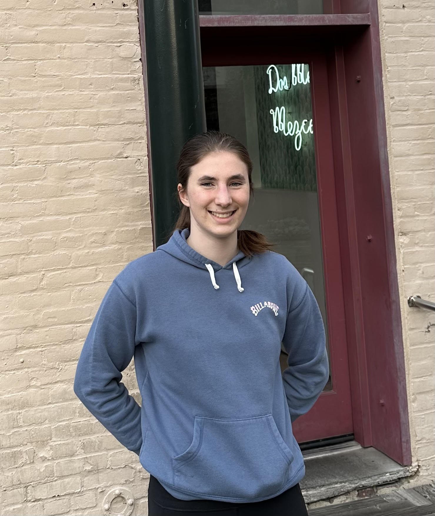 Alexa Baxter's Profile | Hackaday.io