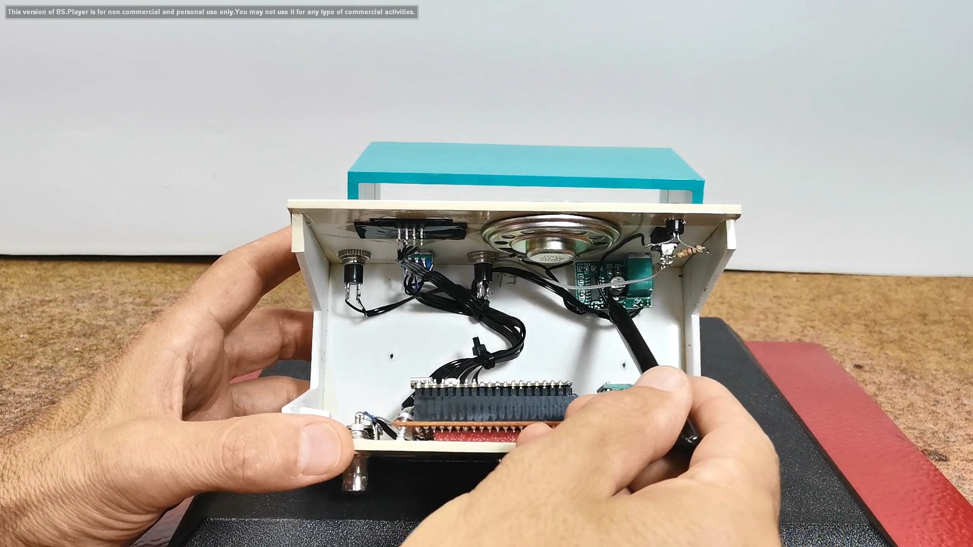 Build a Raspberry Pi Pico SDR Radio | Hackaday.io