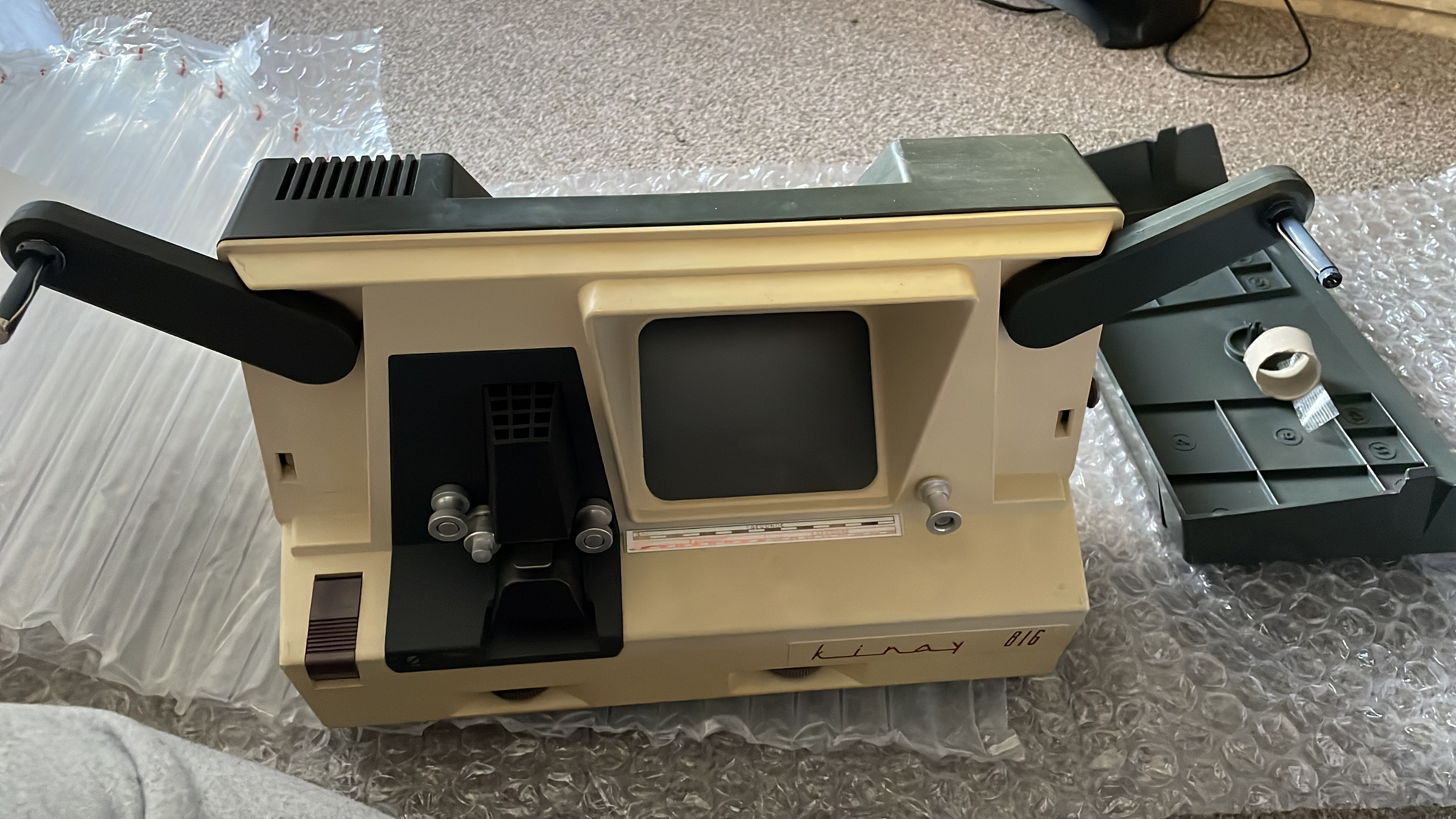 Gallery | Double 8mm &16mm film scanner | Hackaday.io