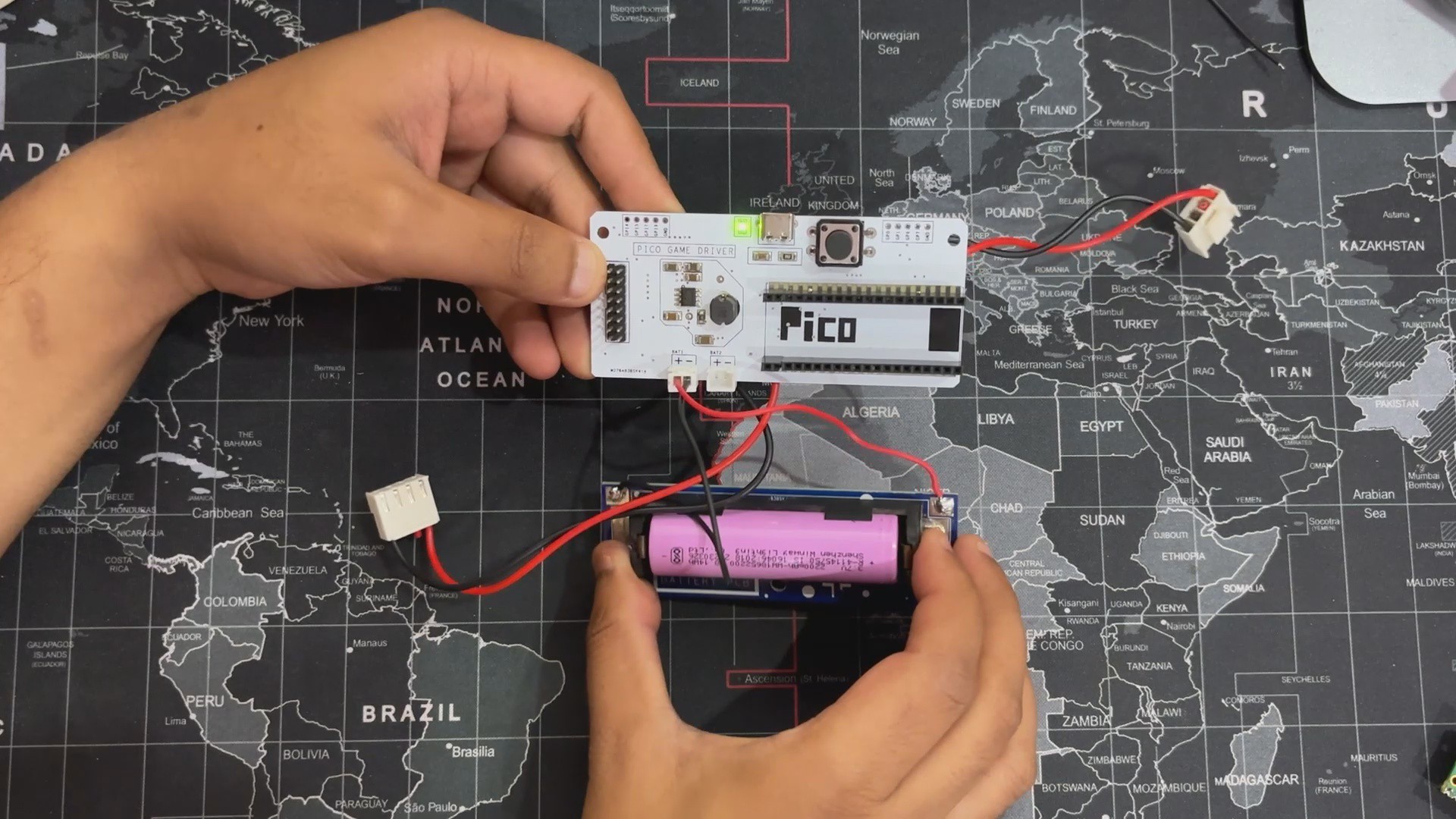 Gallery | Room Air Quality Monitor | Hackaday.io