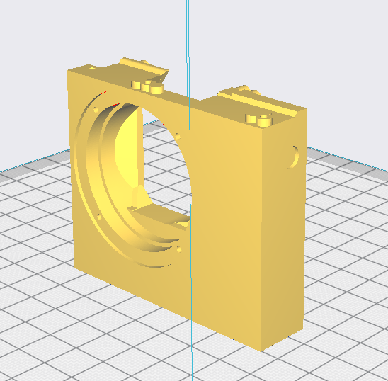 Instructions | The RGM-79 M Or LTM Digital Rangefinder Camera | Hackaday.io