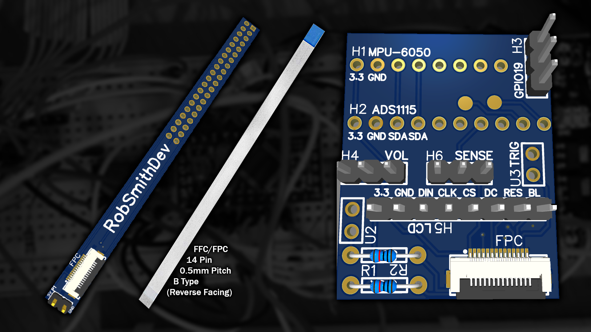 Gallery | A Real Working Alien Motion Tracker | Hackaday.io