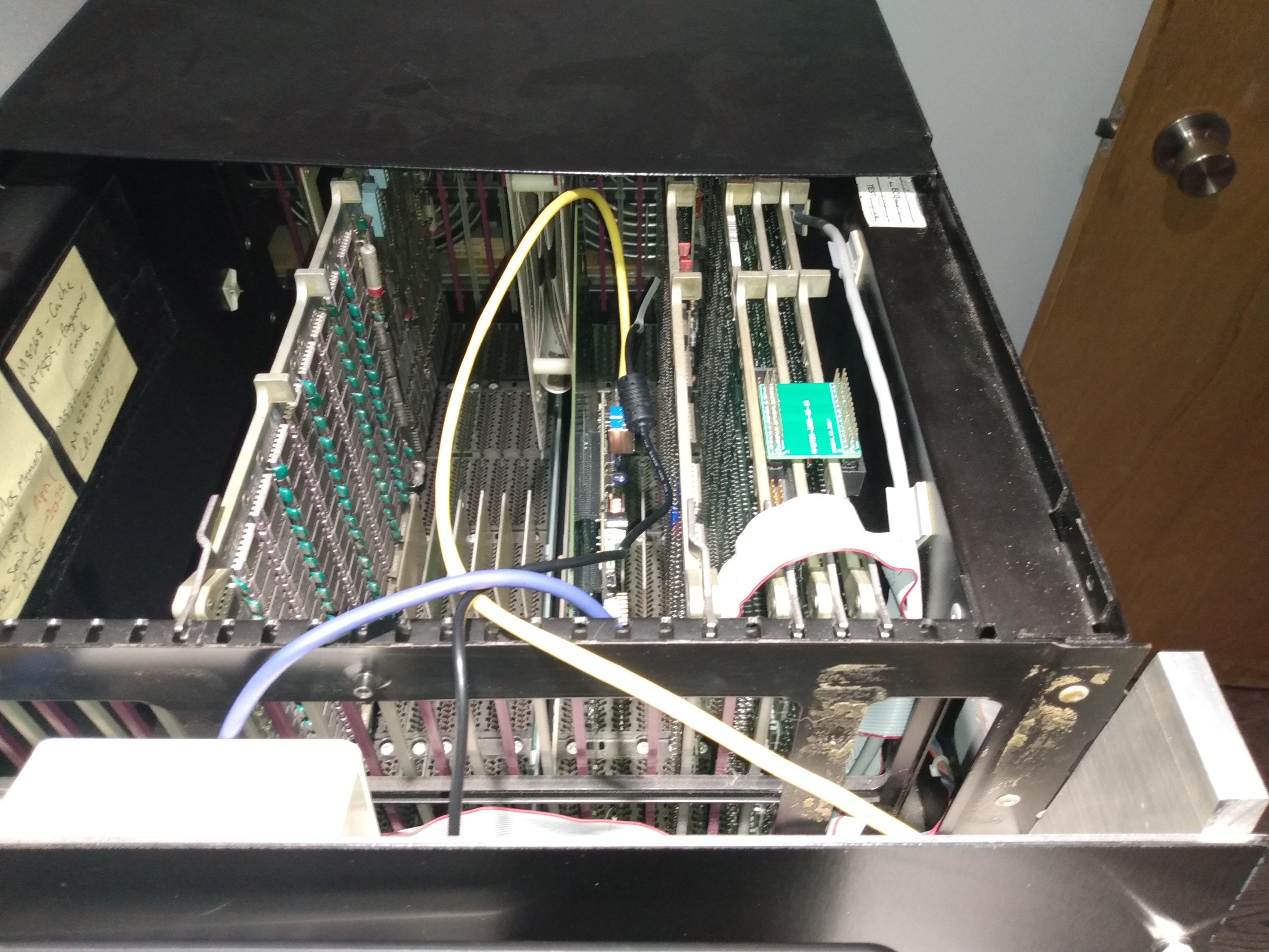 Gallery | PDP-11/34 Devices and Blinking Lights | Hackaday.io