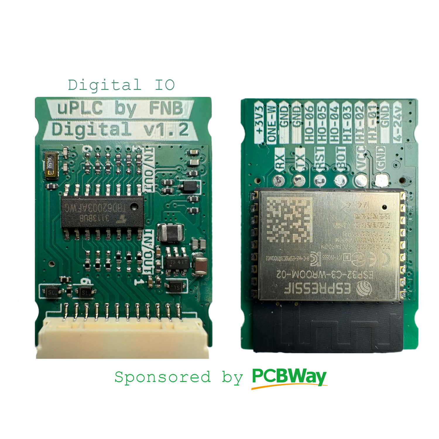 Gallery | ESP32-microPLC | Hackaday.io