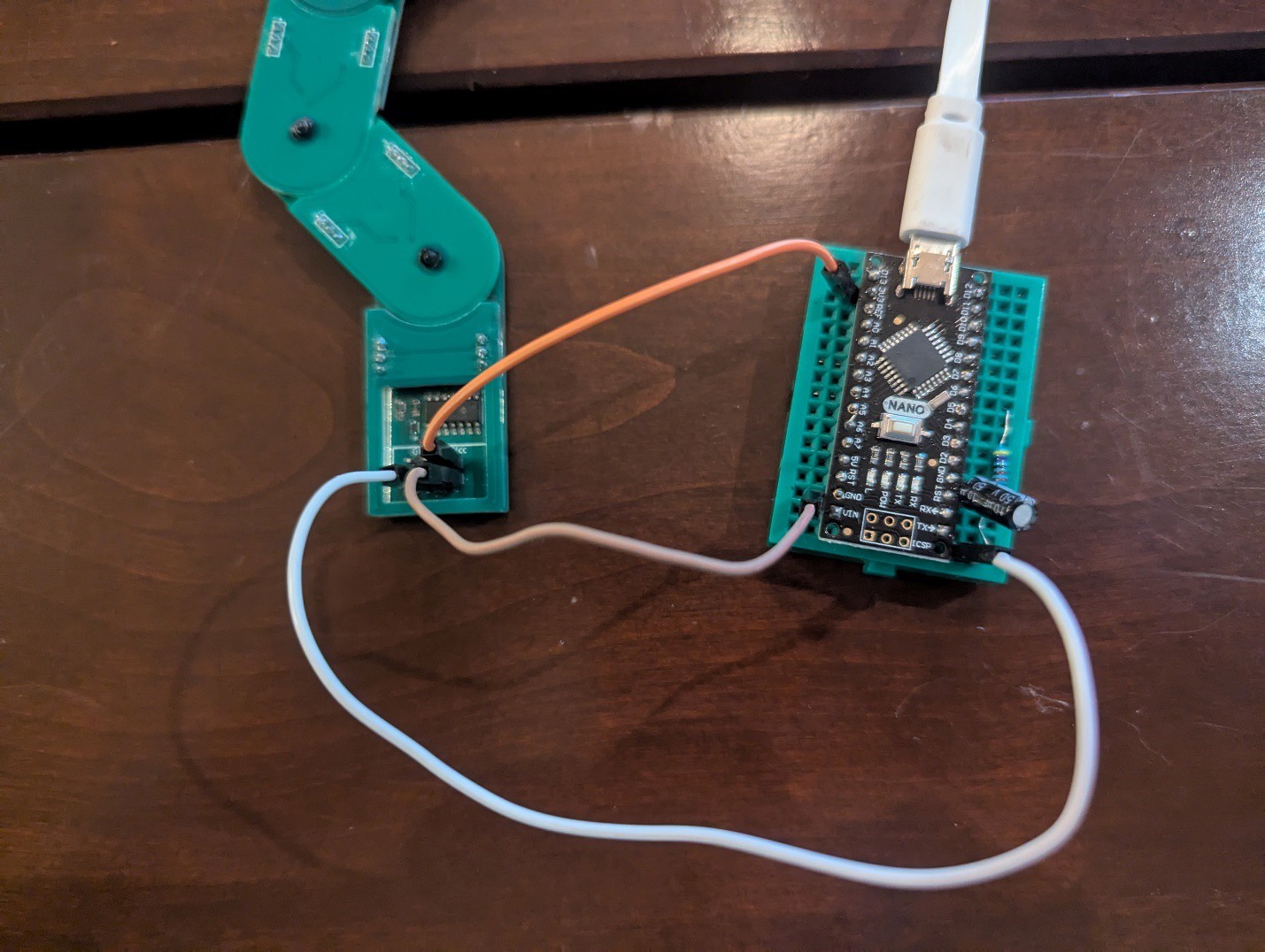 Bendy SAO | Hackaday.io