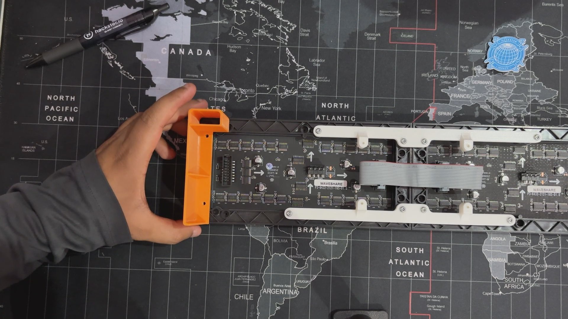 Gallery | Room Air Quality Monitor | Hackaday.io