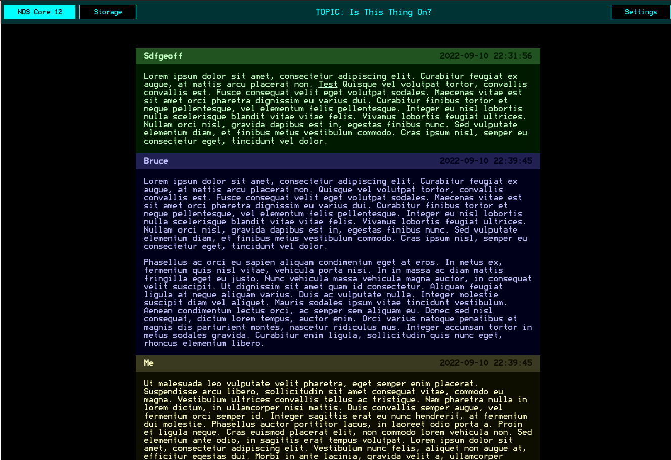 Build Log 5 Developing A Forum How Hard Can It Be Details Hackaday io