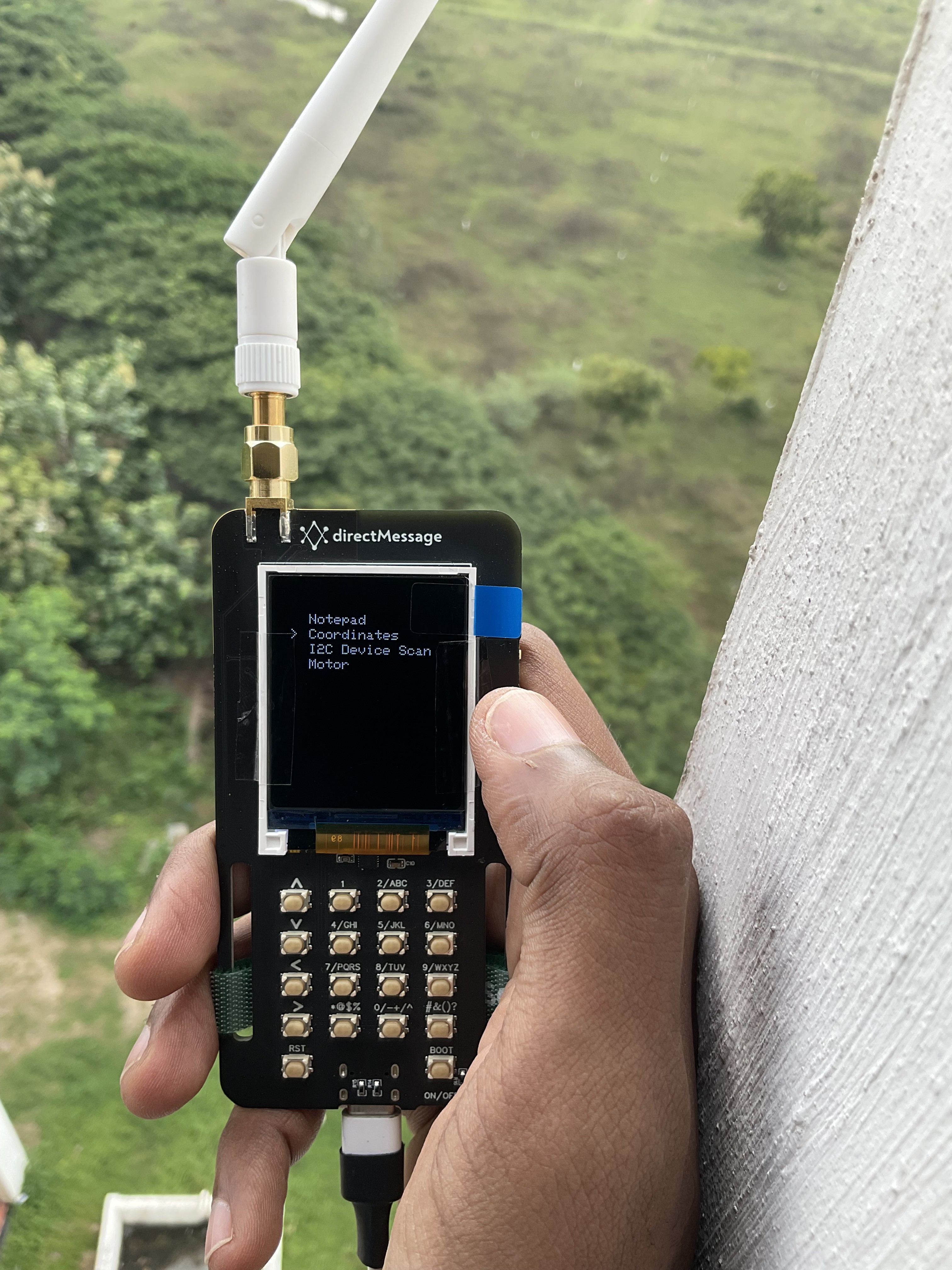 directMessage | Addepalli Dolendra Vikas | Hackaday.io