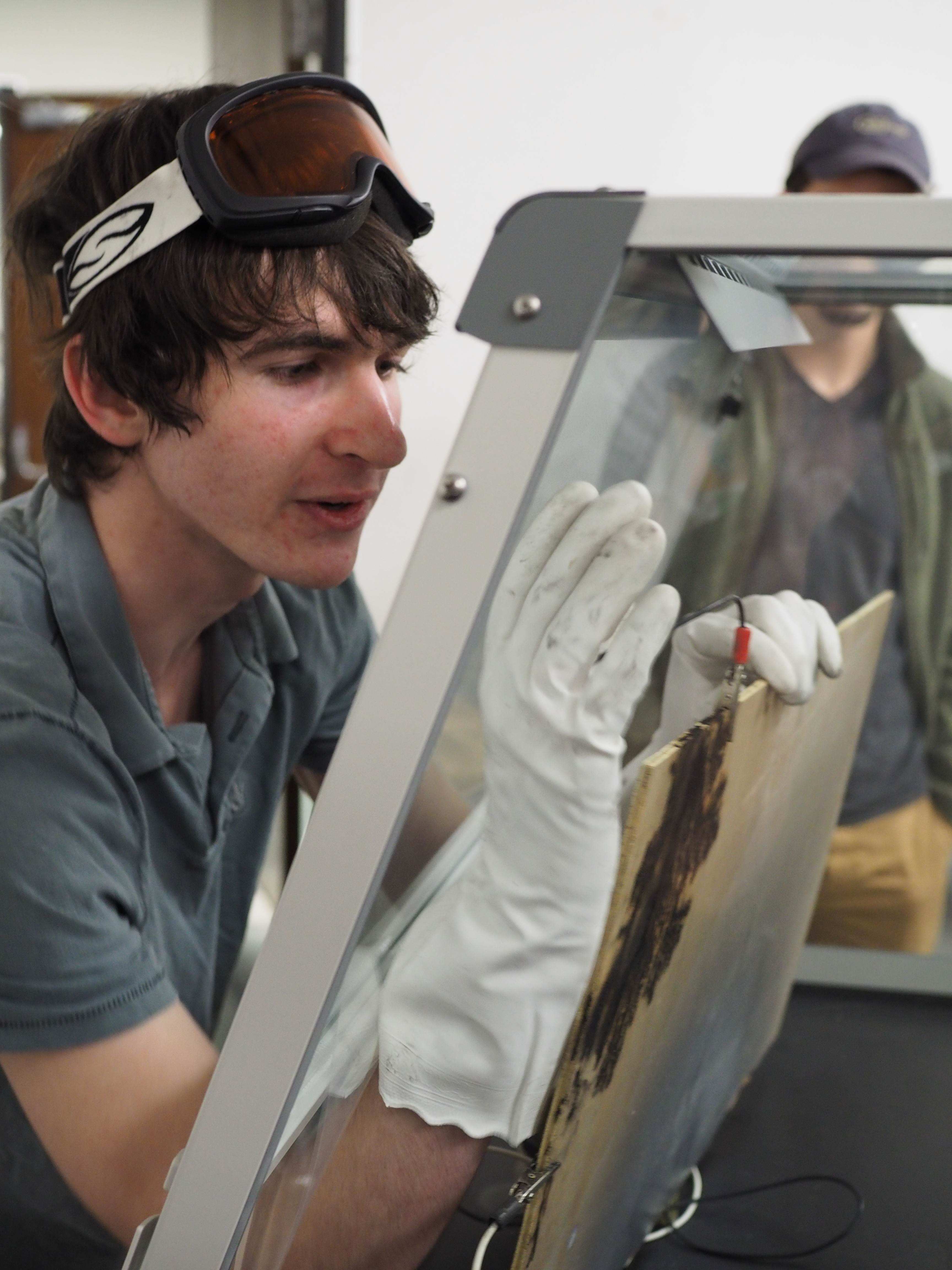 Evan Lange's Profile | Hackaday.io