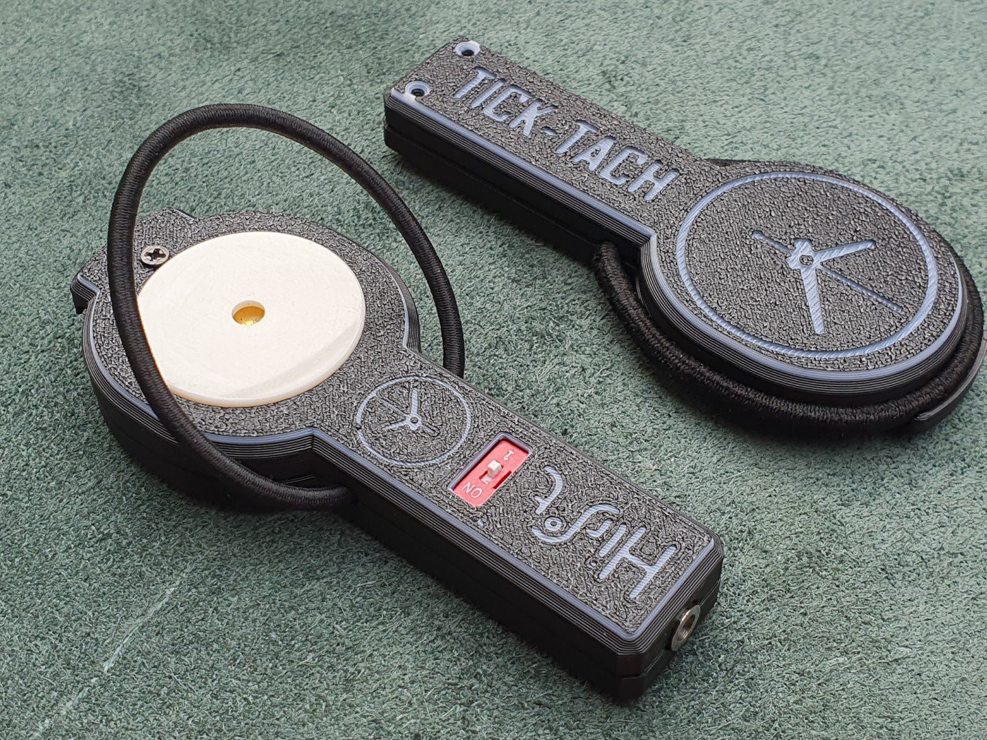 Gallery | Tick-Tach: Timegrapher Mic for Watch Enthusiasts | Hackaday.io