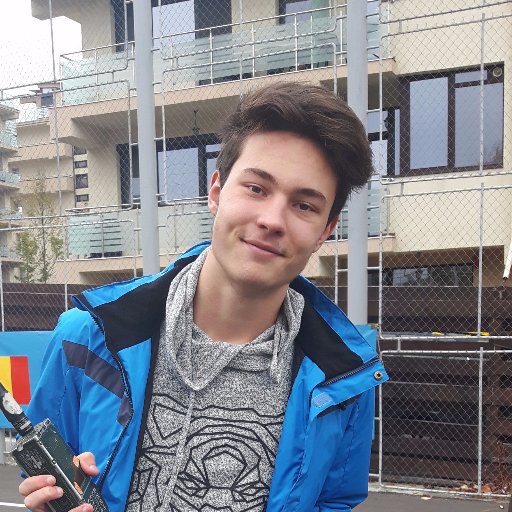 Andrei Petrache's Profile | Hackaday.io