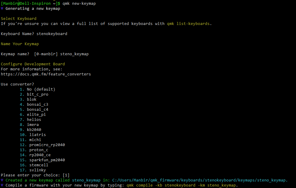 Handwired Steno Keyboard | Hackaday.io