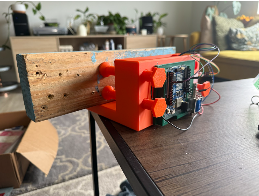 Gallery | Muscle Reading Portable Lock | Hackaday.io