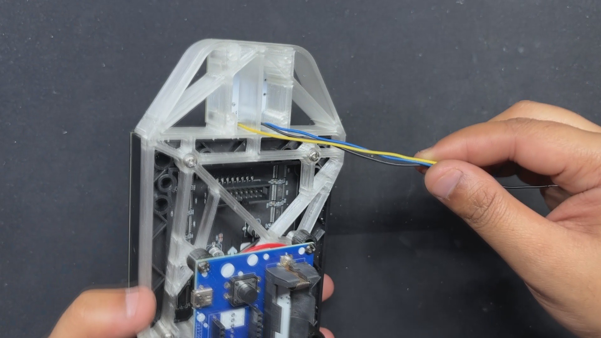 Instructions | PICO Blasters | Hackaday.io