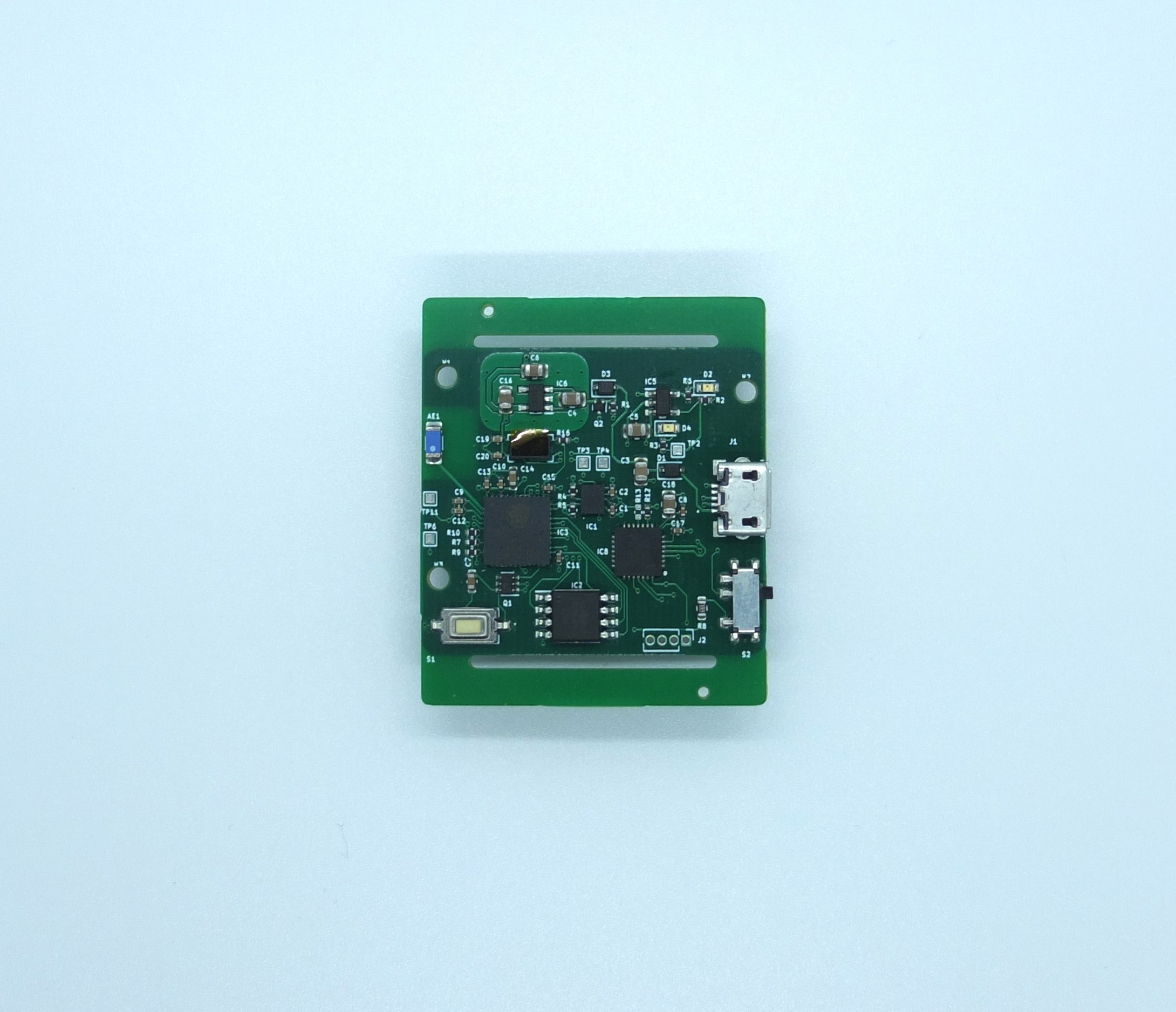 Using Edge Impulse with Tracer to build your own custom gesture ...