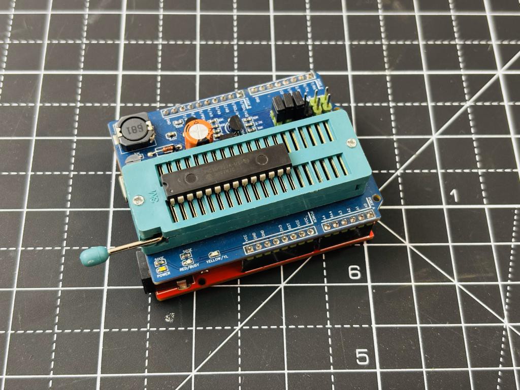 Gallery | The Making of PIC Kit 2 Clone | Hackaday.io