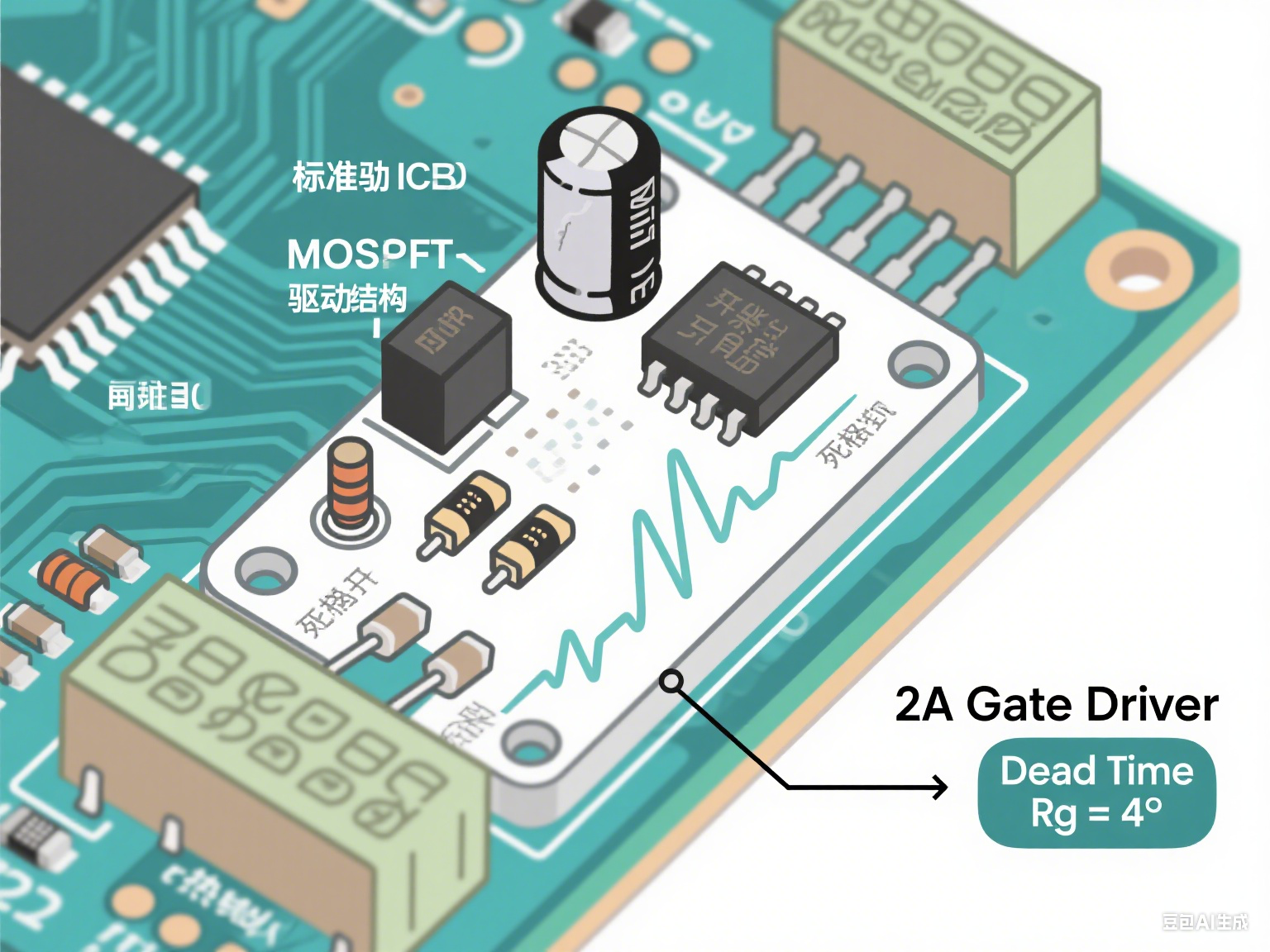 ? Why Your MOSFET Isn’t Switching Right — And How to Actually Fix It | MOSFET | Hackaday.io