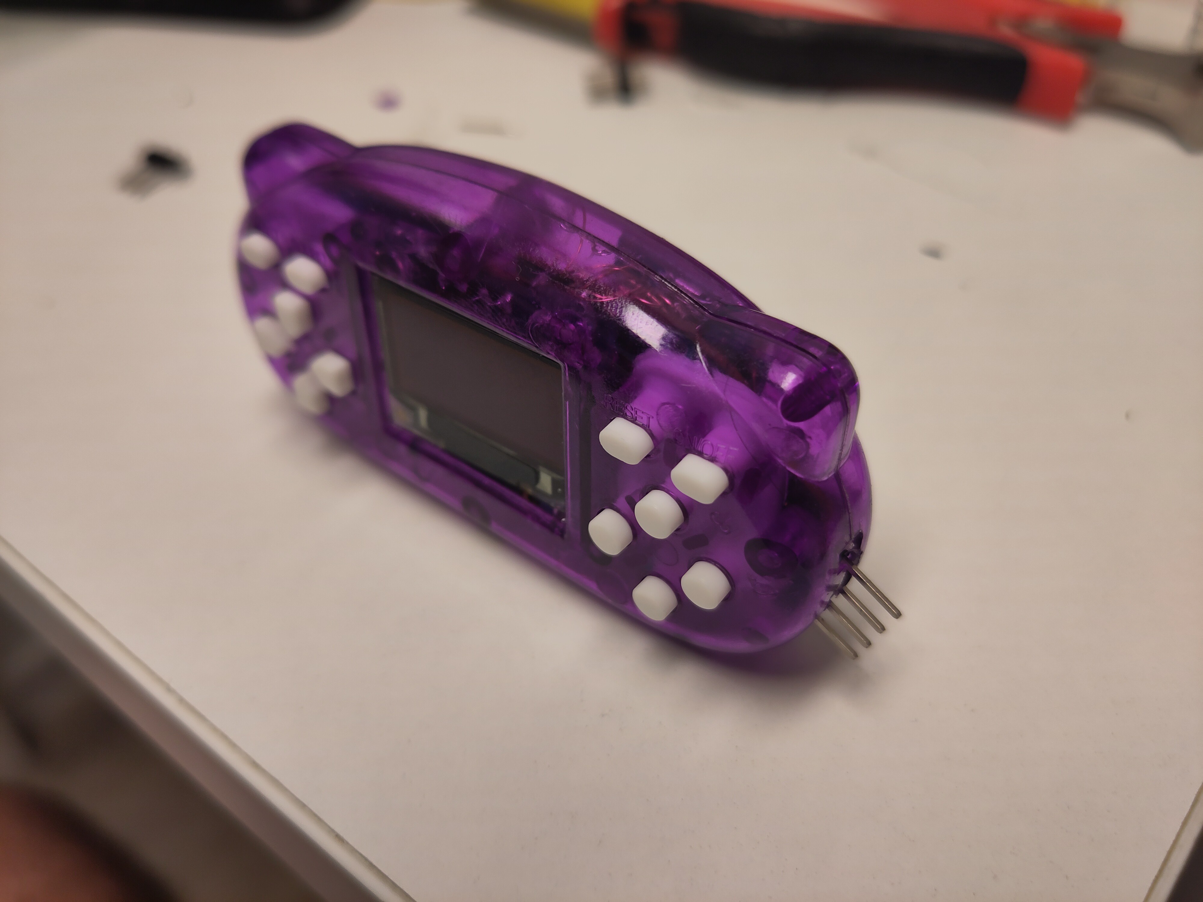 Gallery | One-day project: Wibraboy | Hackaday.io