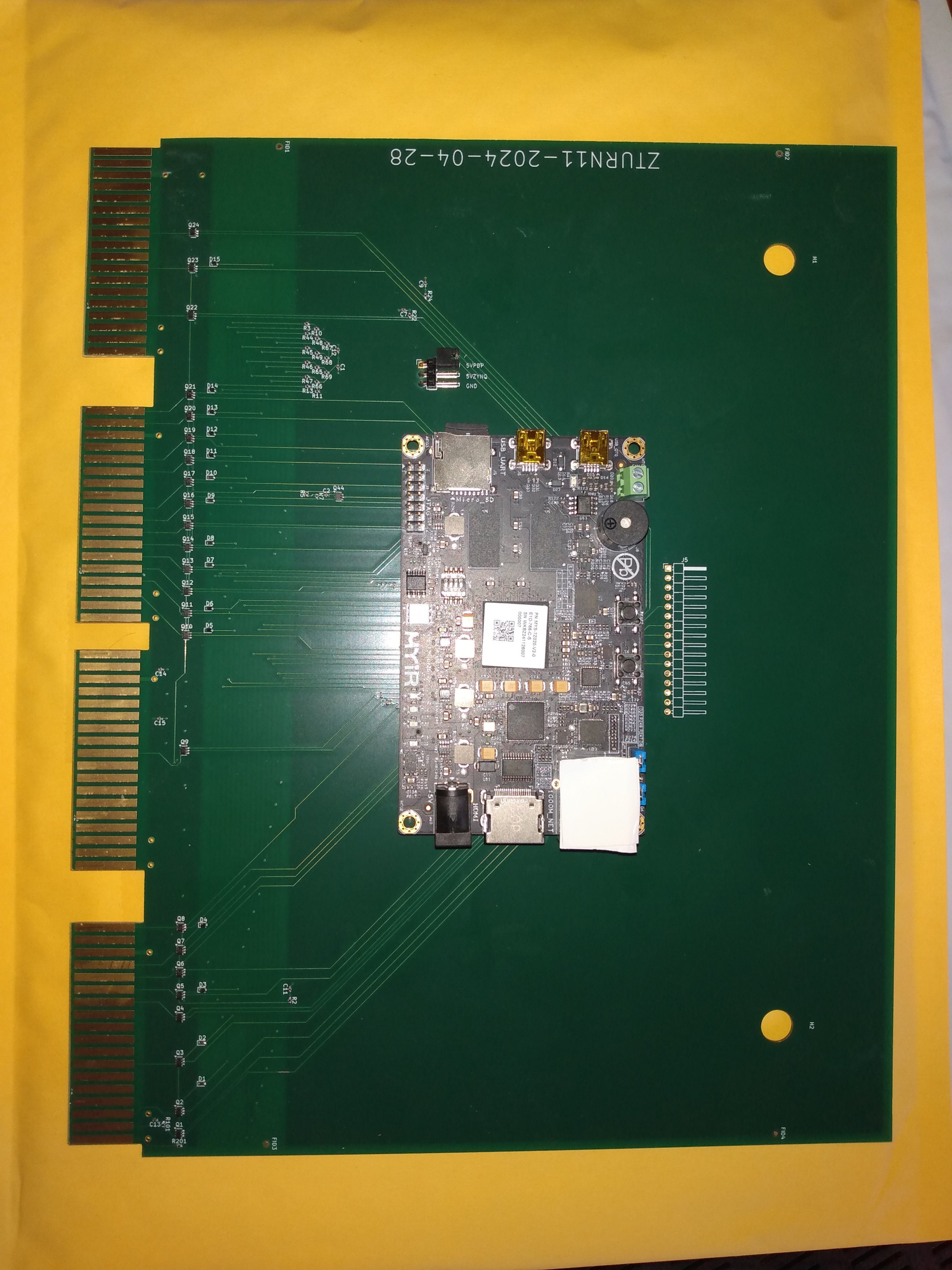 Gallery | PDP-11/34 Devices and Blinking Lights | Hackaday.io