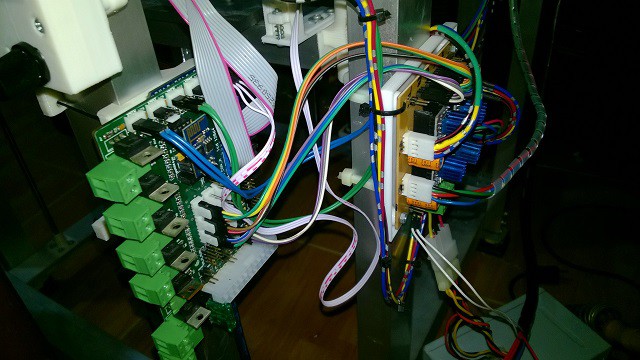 Gallery | PICCOLO_3D REPRAP CONTROLLER | Hackaday.io