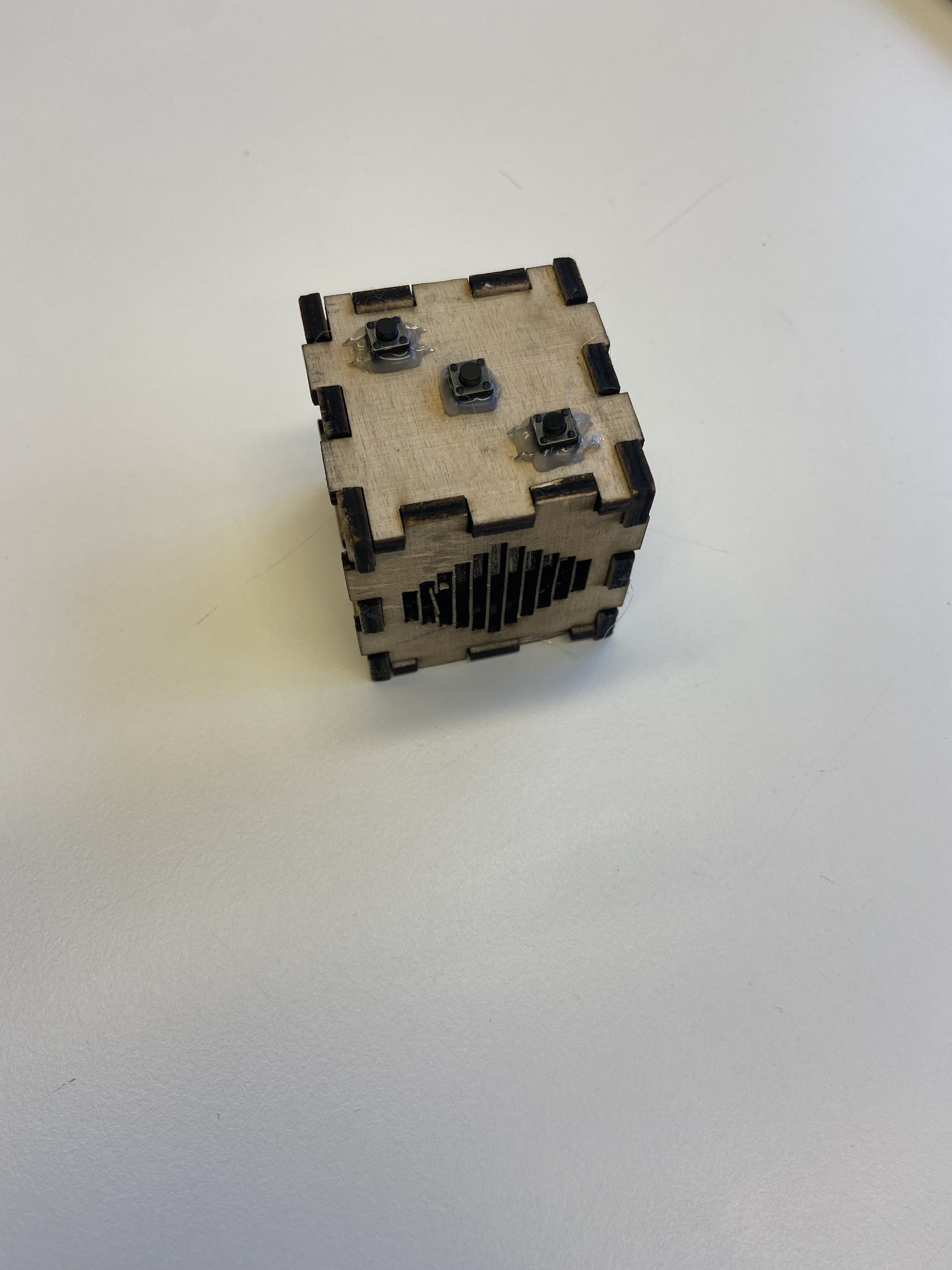 Gallery | Antistress Cube | Hackaday.io