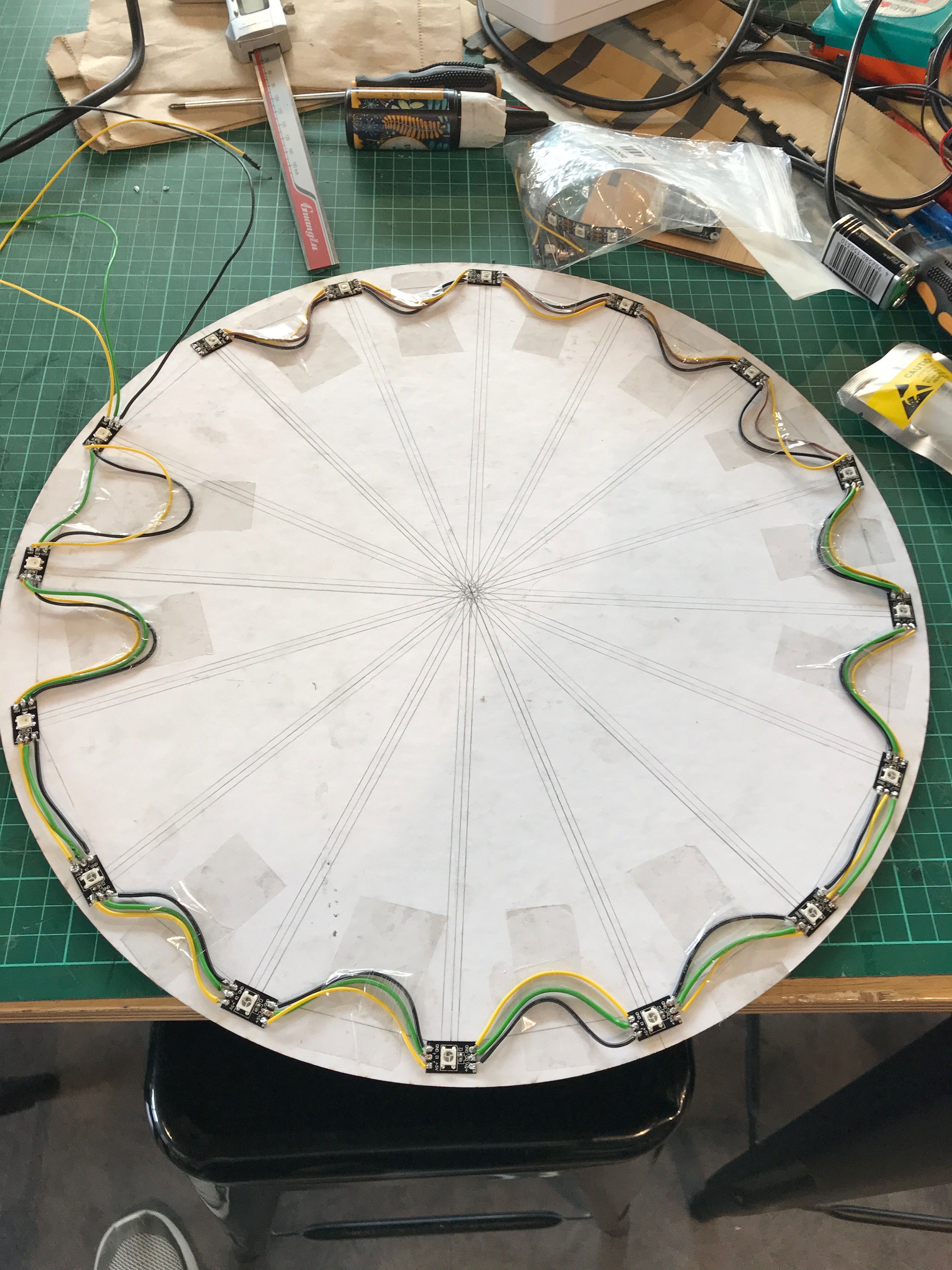 DYNAMIC INTERACTIVITY PROJECT | Hackaday.io