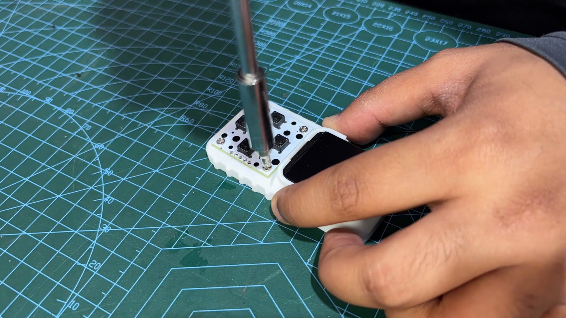 Gallery | Snake Game Console Mini | Hackaday.io