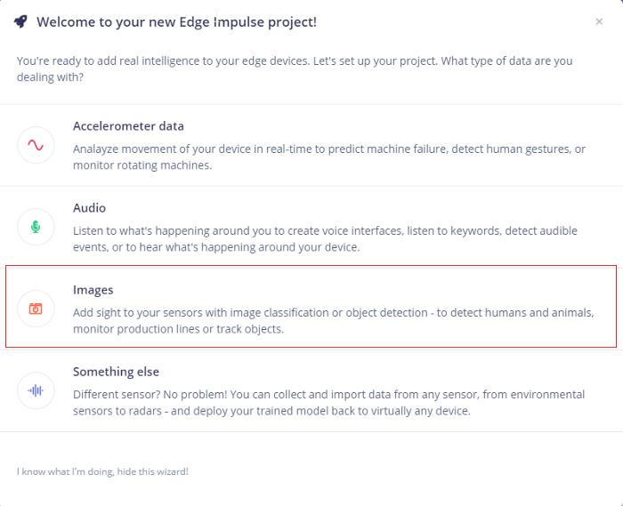 Beginners guide to Object Detection with Edge Impulse | Peter Ing | Hackaday.io