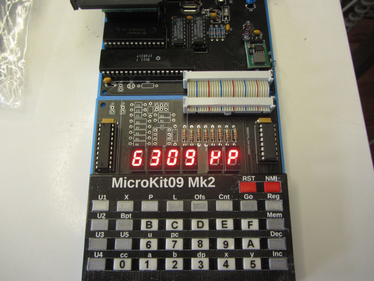 Gallery | microKit09 MK2 | Hackaday.io