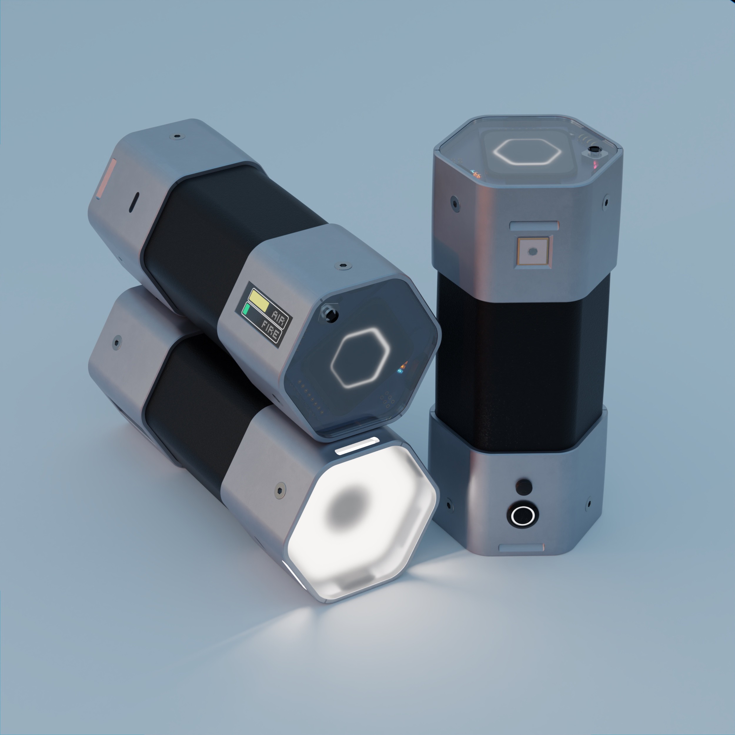 Gallery | [H6X] POD - Multi-Platform | Hackaday.io