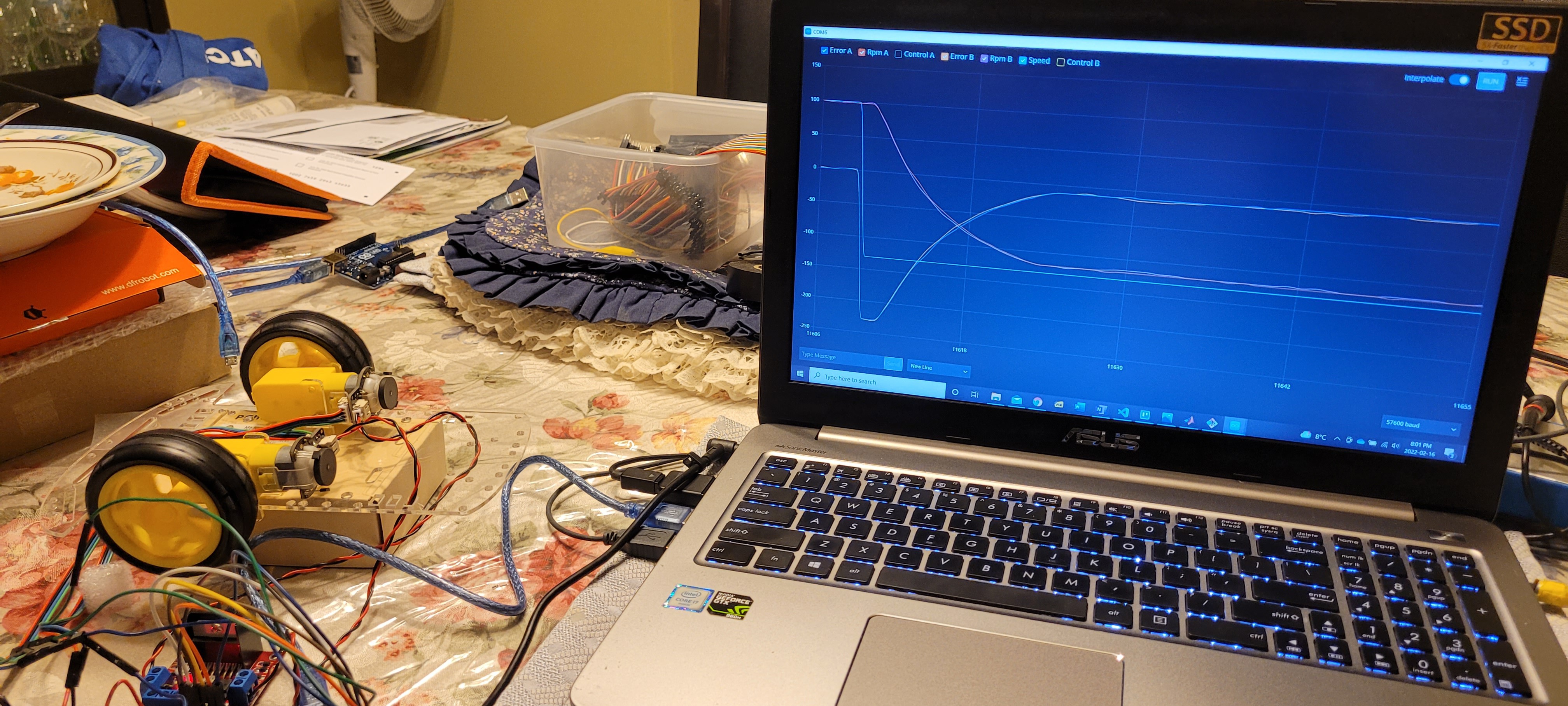 Gallery | Robot Smart Car | Hackaday.io