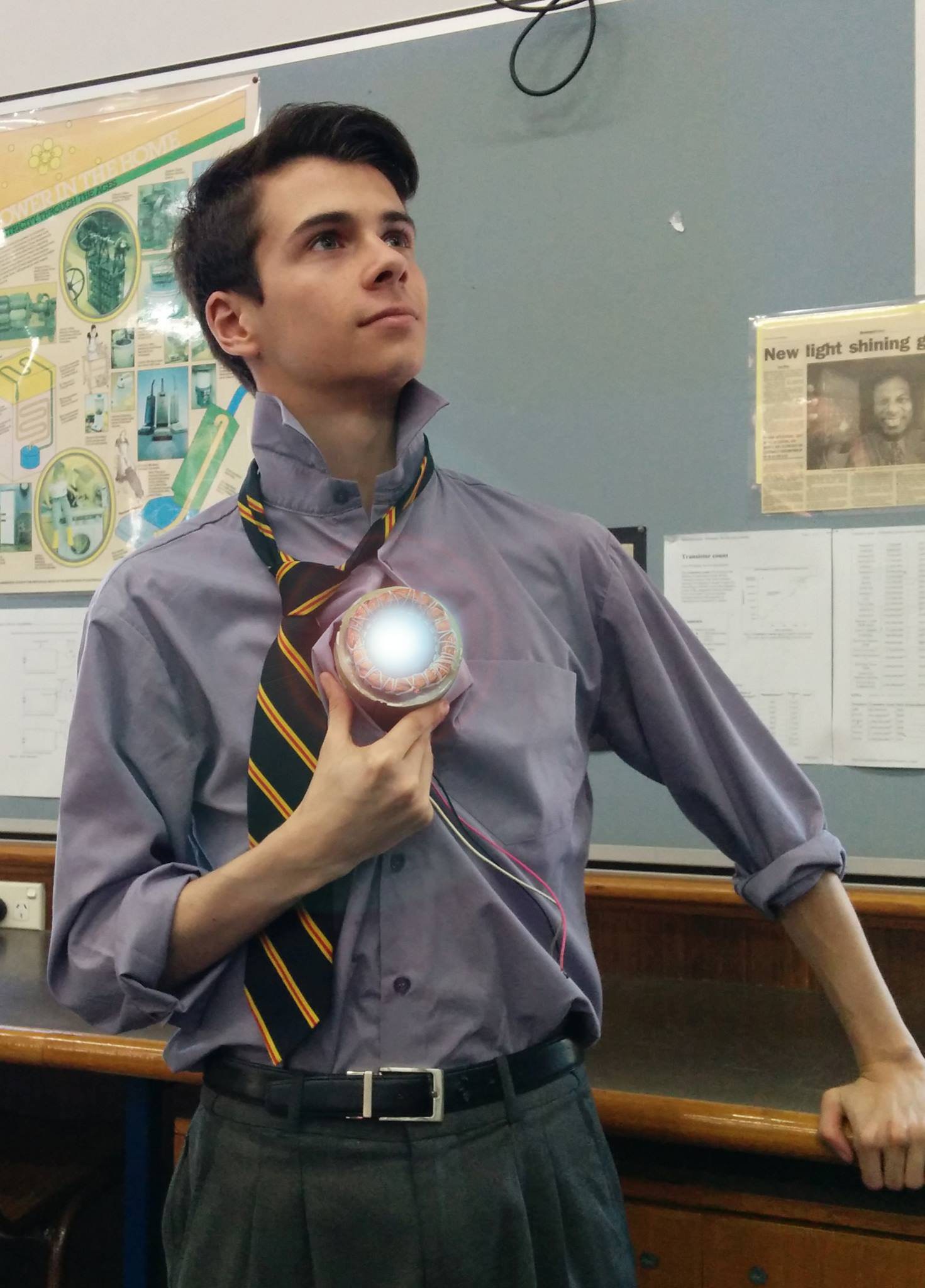 Adam Lloyd's Profile | Hackaday.io