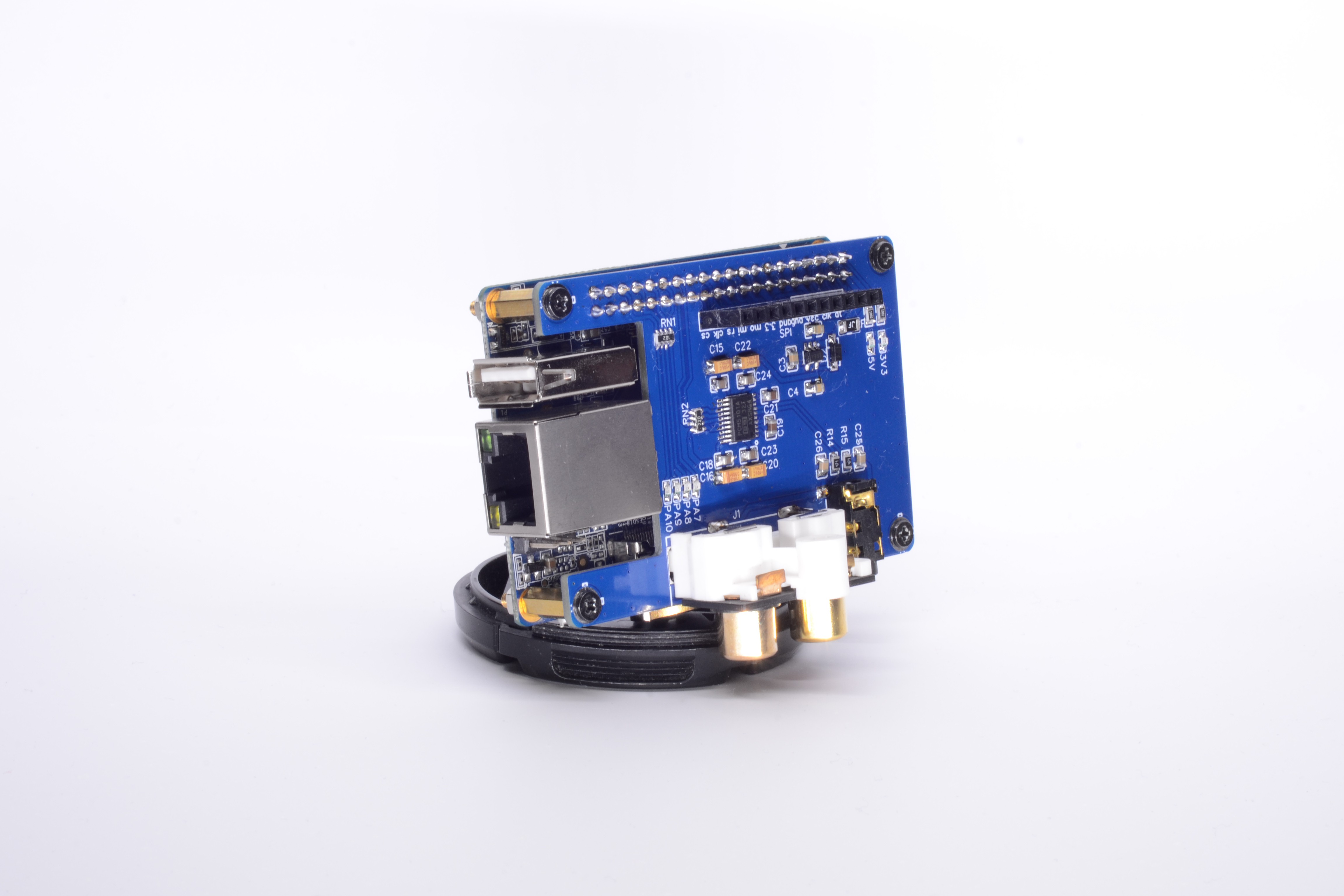 Gallery | Orange PI Hi-Fi Hat | Hackaday.io
