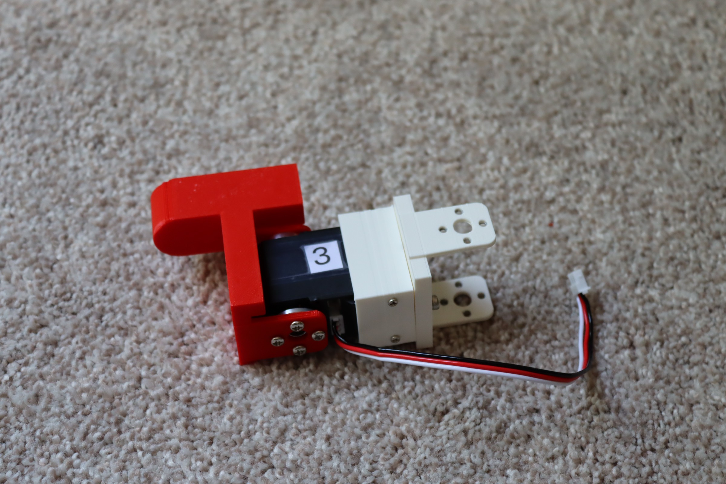 Gallery | Five Finger Robot Hand | Hackaday.io