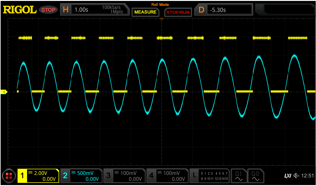 Gallery | The (analog) 1Hz sinewave generator | Hackaday.io