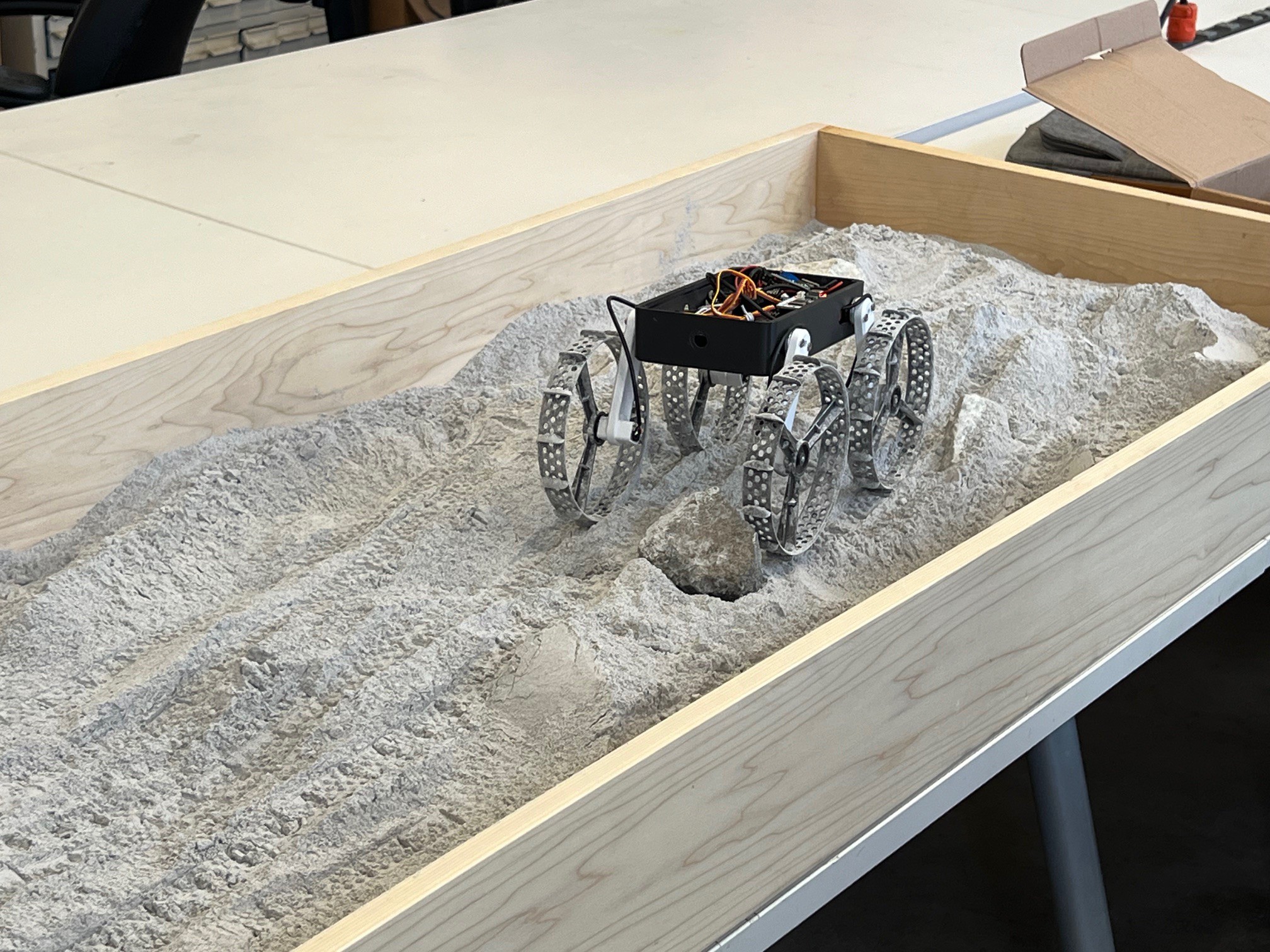 Lunar PICO rover | Hackaday.io