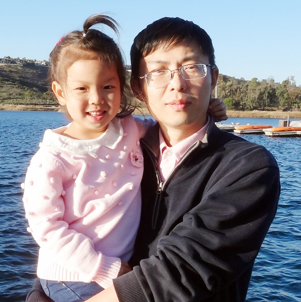 Changyi Gu's Profile | Hackaday.io
