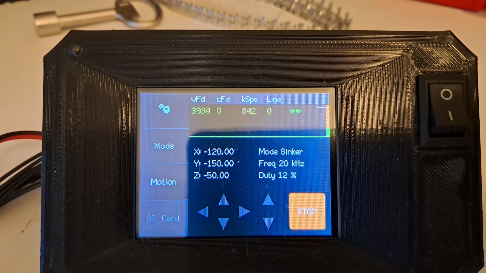 Gallery | G-EDM | Hackaday.io