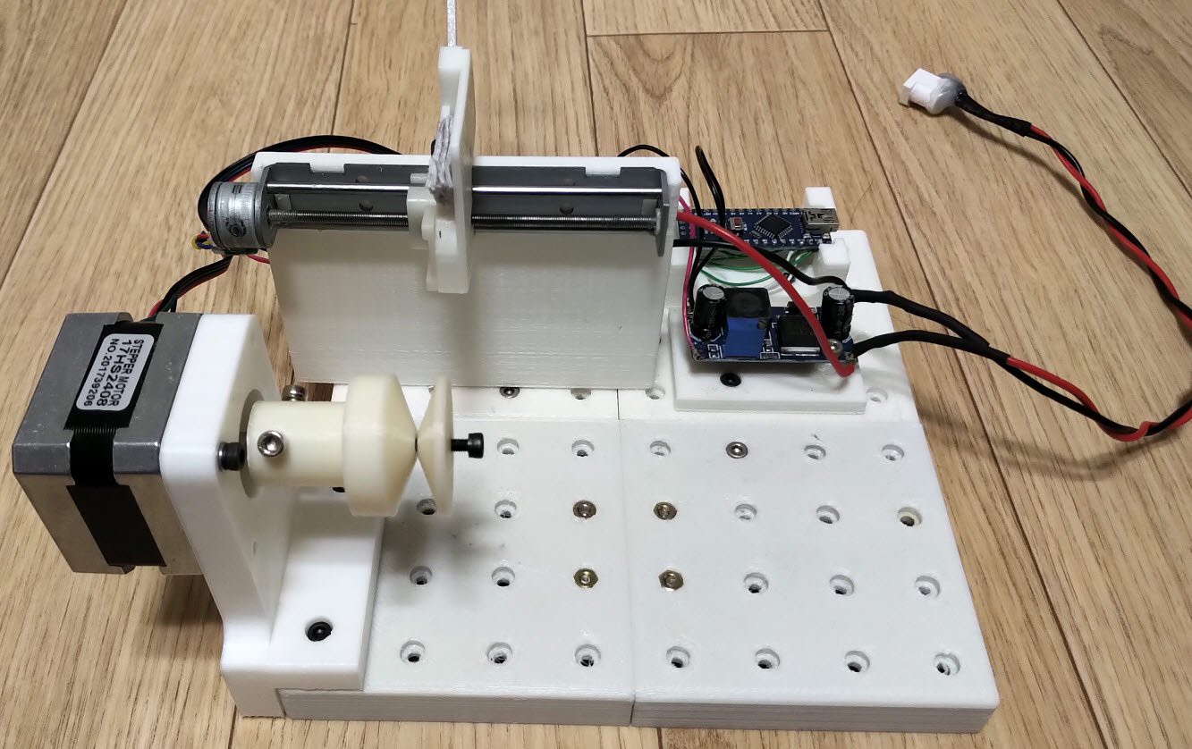 Gallery | Open Source Actuator | Hackaday.io