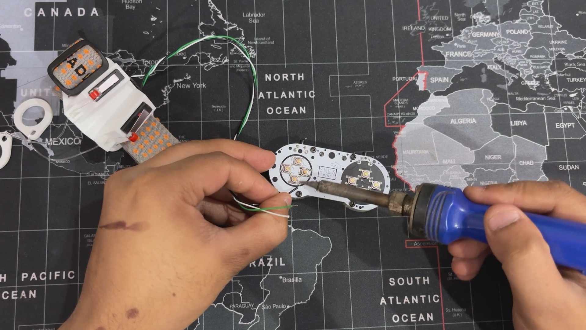 String Controller V1 | Hackaday.io