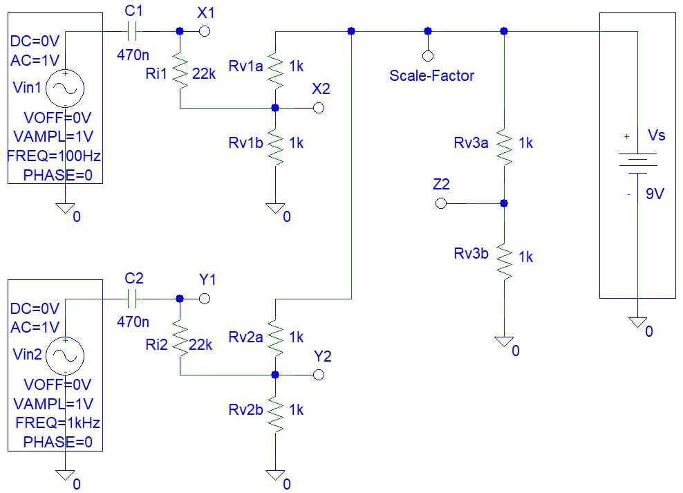 MPY634 Multiplier | Analogue Electronics | Hackaday.io